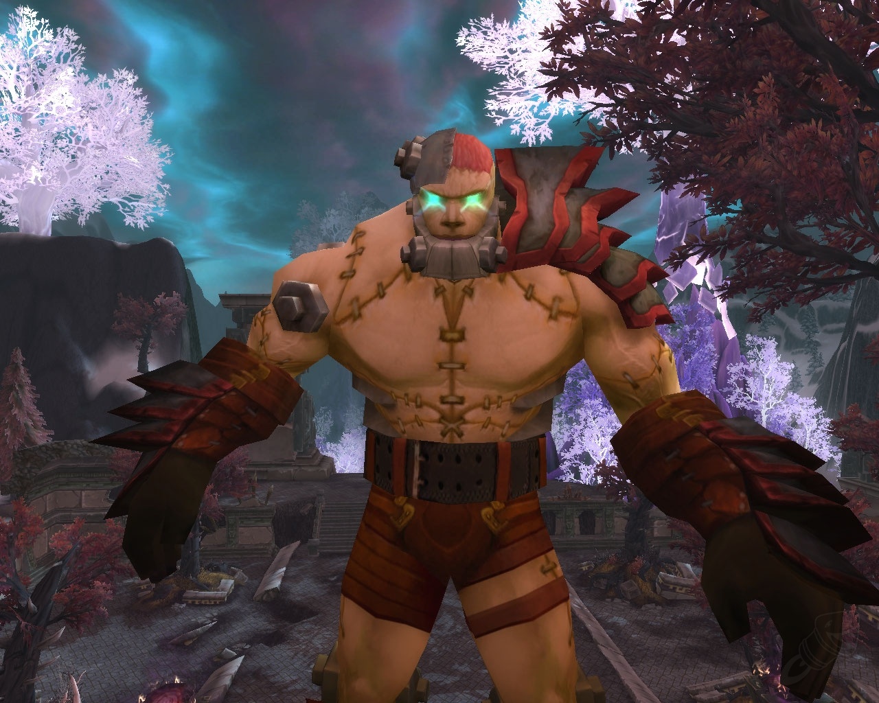 Thrym - NPC - Mists of Pandaria Classic