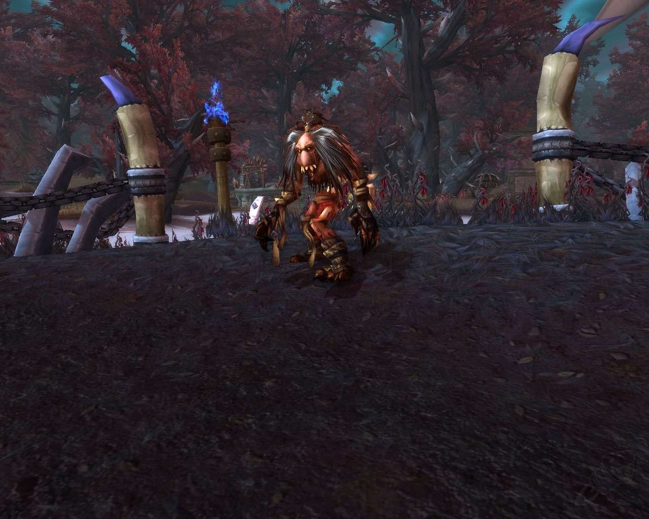 Corpsedust - NPC - Mists of Pandaria Classic