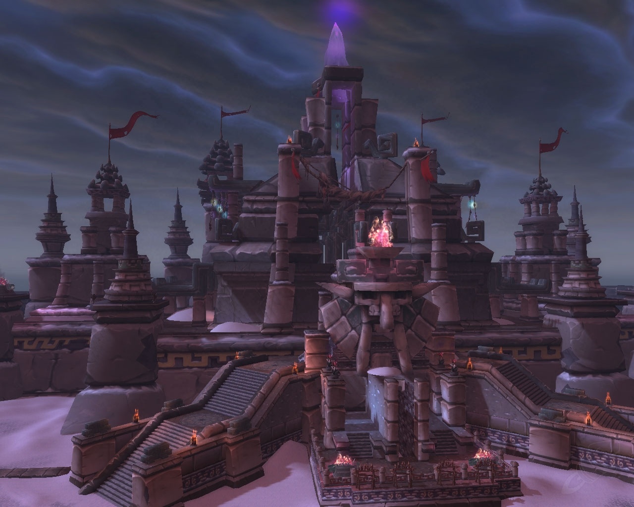 Gundrak - Zone - Mists of Pandaria Classic