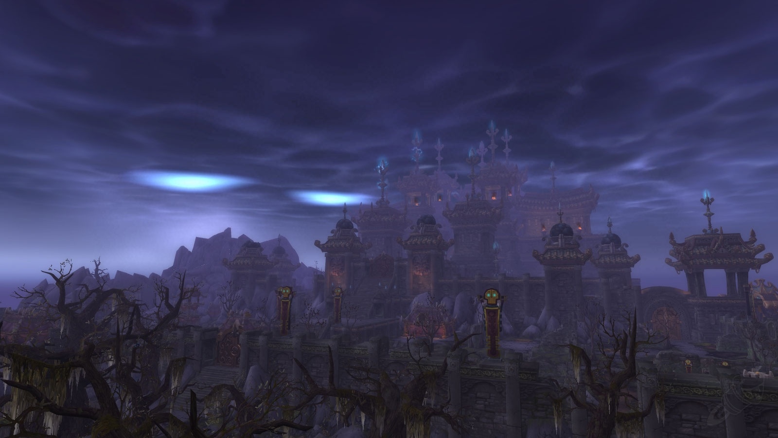 The Thunder Forge - Zone - World of Warcraft