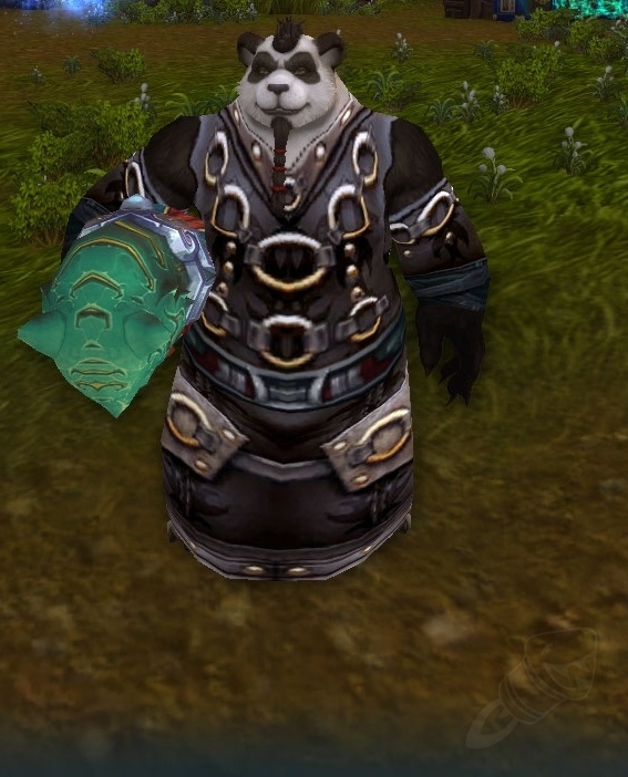 Jojo Testa de Ferro - PNJ - Mists of Pandaria clássico