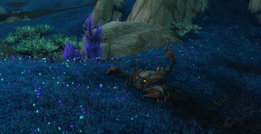 Onyx Venomtail - NPC - Mists of Pandaria Classic