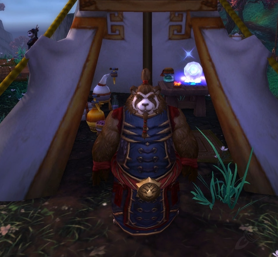 Ban Bearheart - NPC - Mists of Pandaria Classic