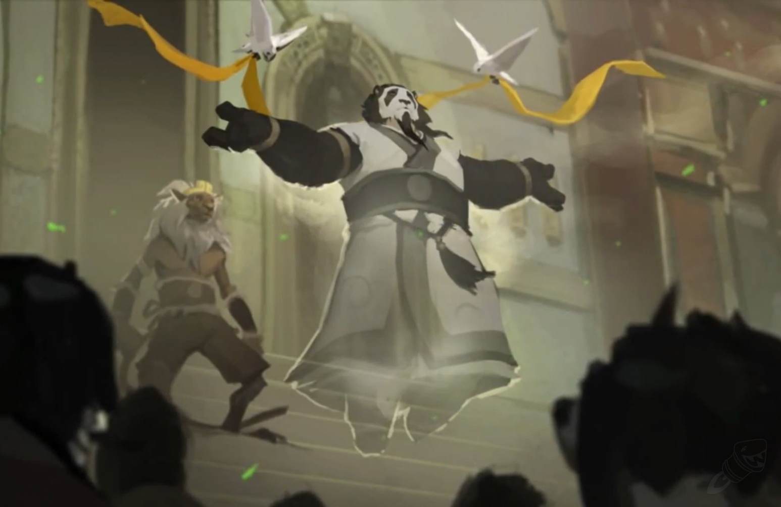 Emperador Shaohao - Facción - [Mists of Pandaria Classic]