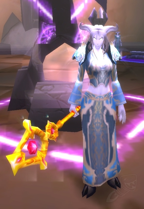 The Aldor - Faction - Mists of Pandaria Classic