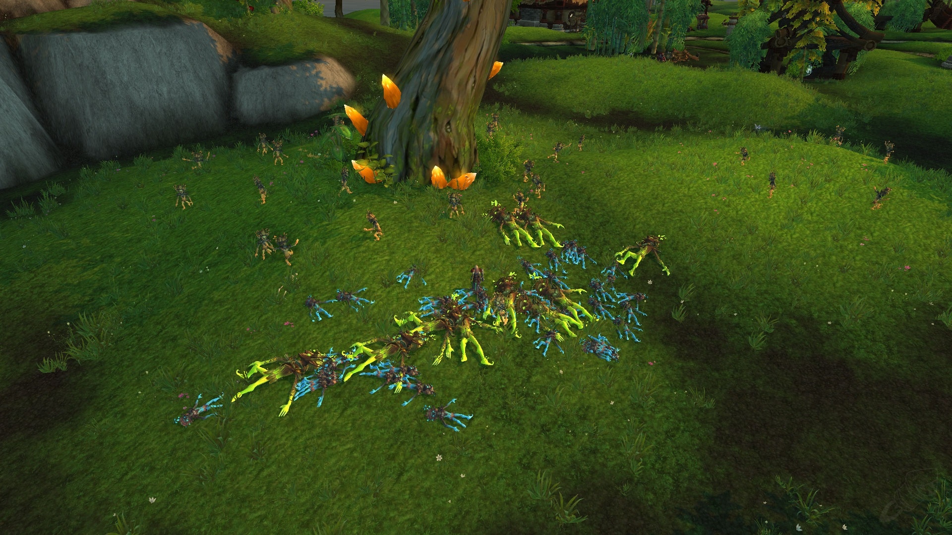 Scary Sprite - NPC - Mists of Pandaria Classic