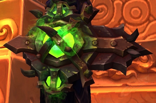 Bulwark of the Fallen General - Item - World of Warcraft