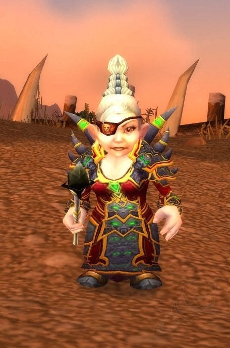 Babagaya Shadowcleft - NPC - Wrath Classic