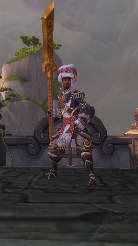 Wrathion - NPC - Mists of Pandaria Classic