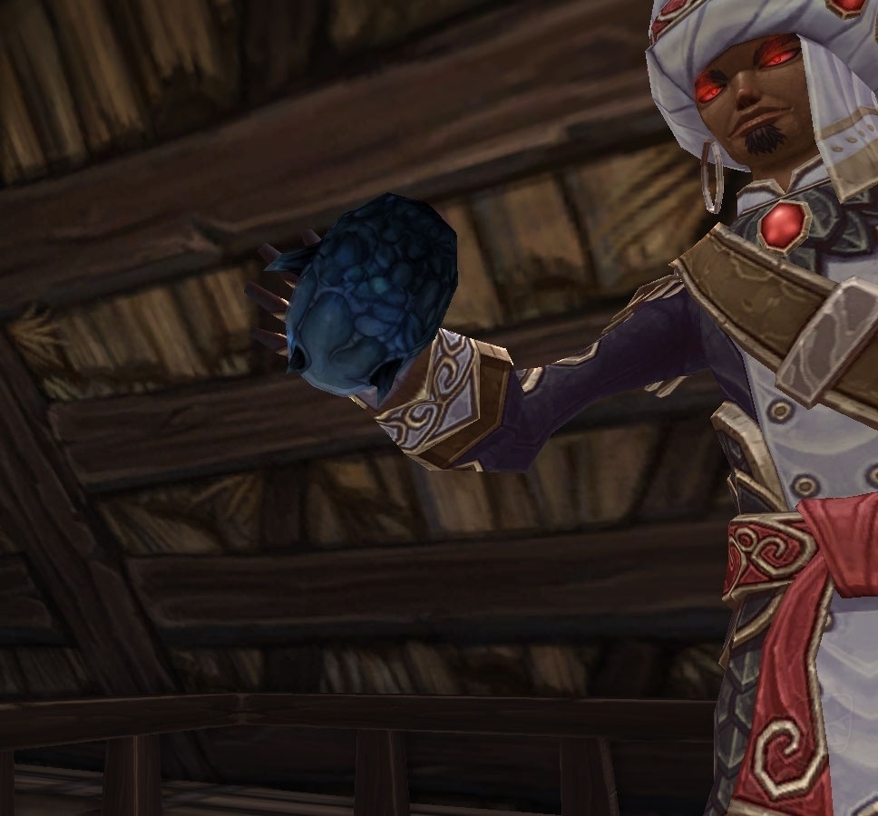 [Heart of the Thunder King] - Missione - [Mists of Pandaria Classic]