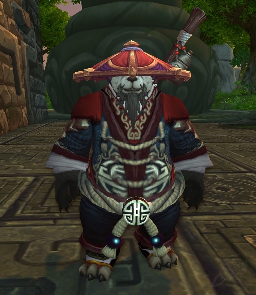 Sam el Sagaz - PNJ - World of Warcraft