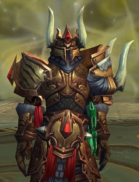 Chestplate of the Golden King - Item - Mists of Pandaria Classic