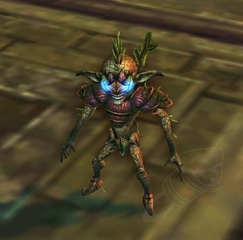 Ashleaf Spriteling - NPC - Mists of Pandaria Classic
