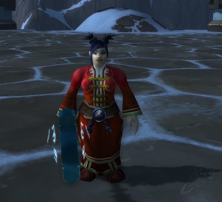 Übung macht den Meister: Meisterin Woo - Quest - Mists of Pandaria Classic