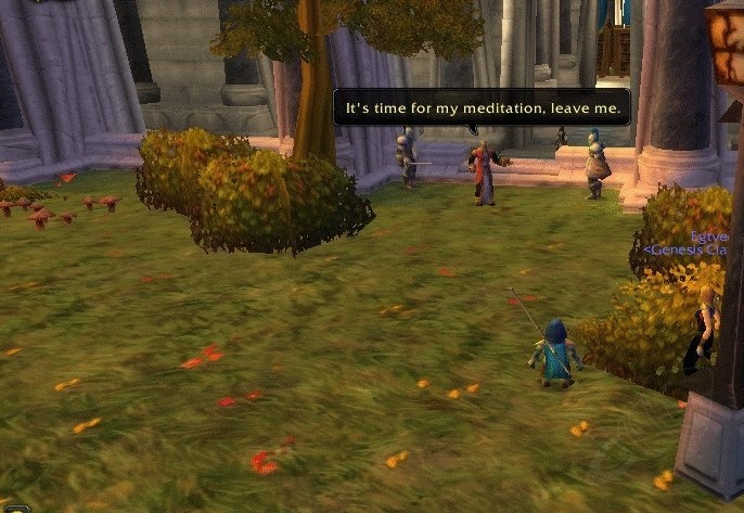 Der Angriff! - Quest - World of Warcraft: Classic