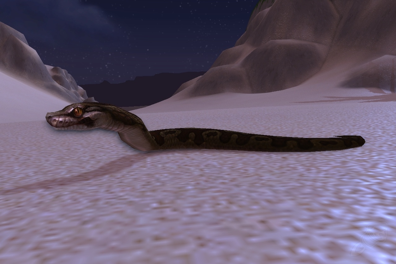 Death Adder Hatchling - NPC - Mists of Pandaria Classic