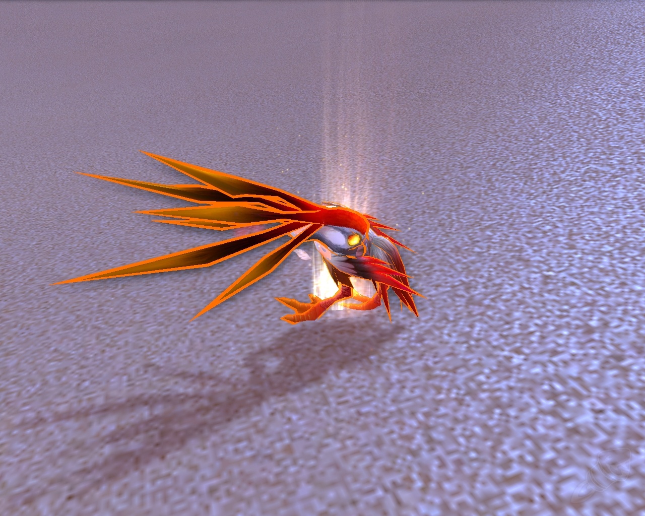 Chi-Chi, Hatchling of Chi-Ji - NPC - Mists of Pandaria Classic