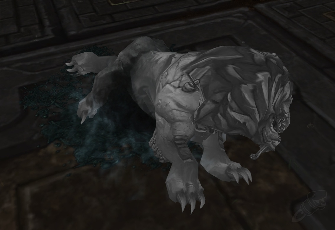 Granite Quilen - NPC - Mists of Pandaria Classic