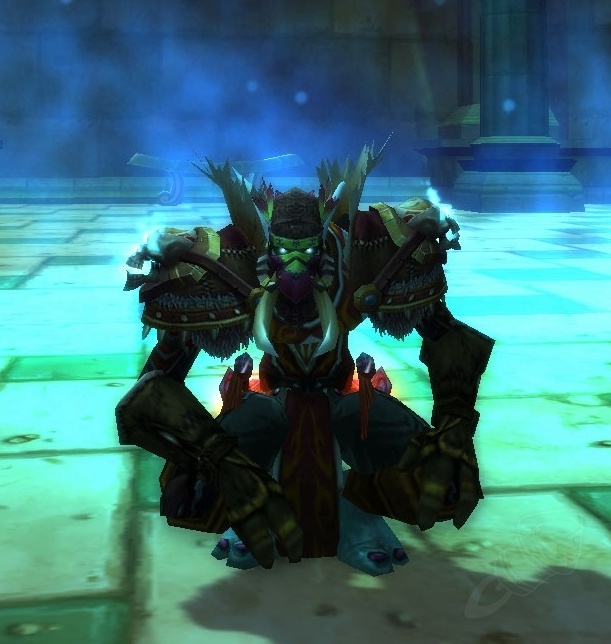 Mask of Primal Power - Item - Mists of Pandaria Classic