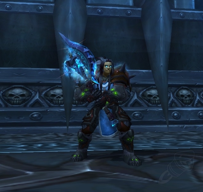 Agonía de Sombras - Logro - [Mists of Pandaria Classic]