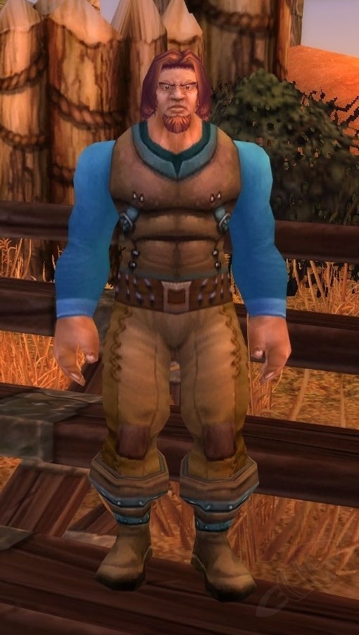 Ringkampfzuschauer - NPC - World of Warcraft