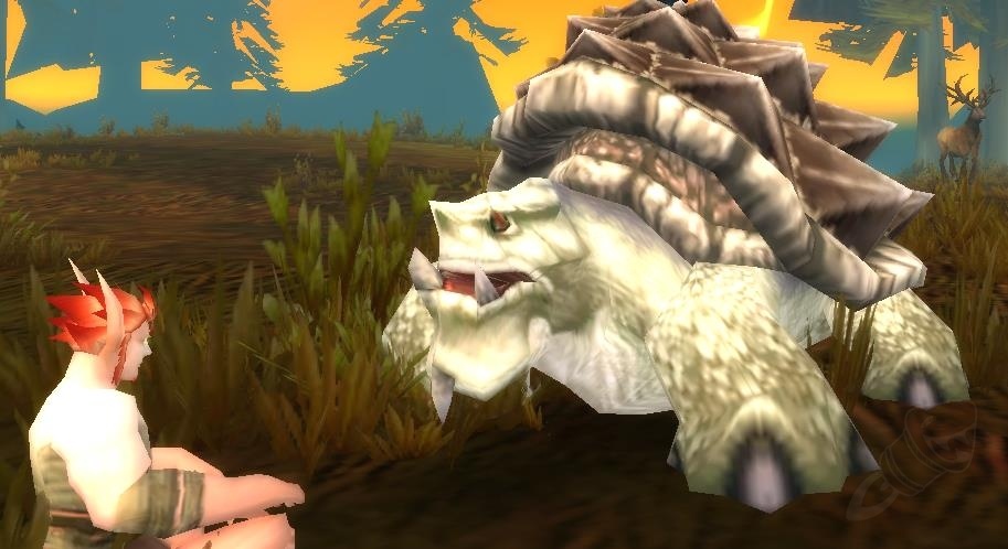 Gurgll the Tracking Turtle - NPC - Mists of Pandaria Classic