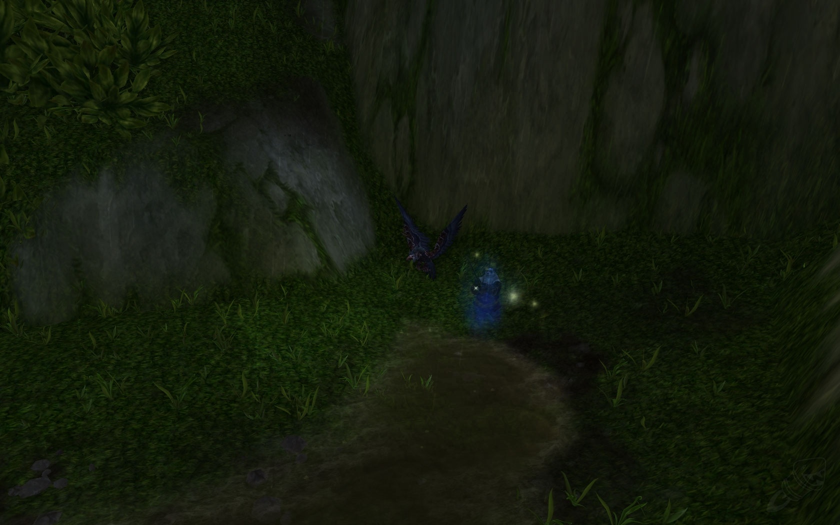 Ancient Pandaren Fishing Charm - Item - Mists of Pandaria Classic