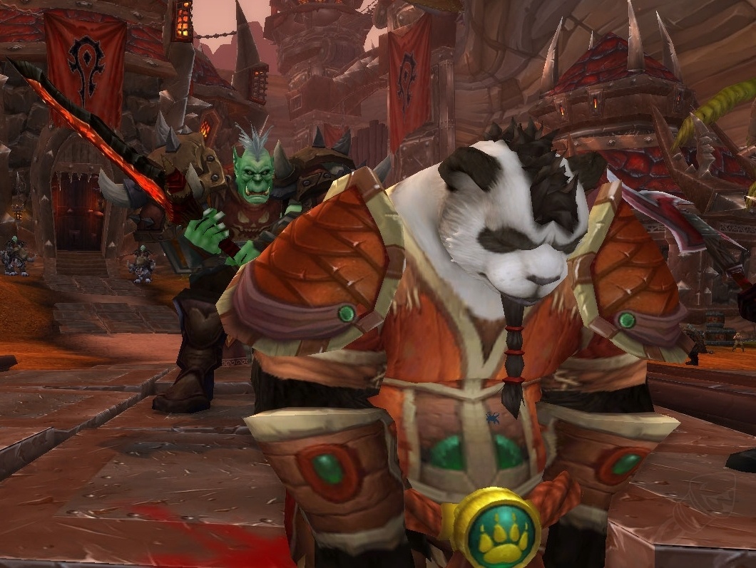 Ji Feuerpfote - NPC - World of Warcraft