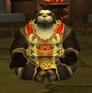 Lorewalker Cho - NPC - World of Warcraft