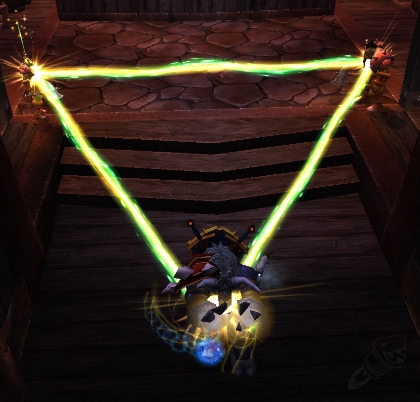 Dueling an enhance shaman 😎 : r/wow