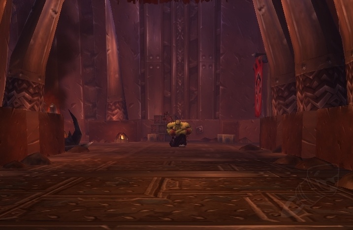 Blind Blademaster - NPC - World of Warcraft