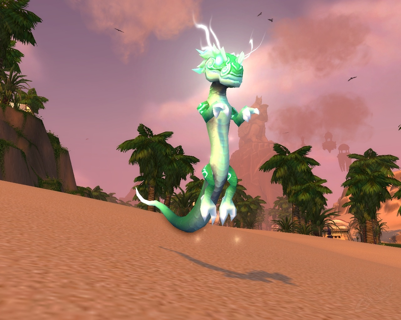 Yu'la, Broodling of Yu'lon - NPC - Mists of Pandaria Classic