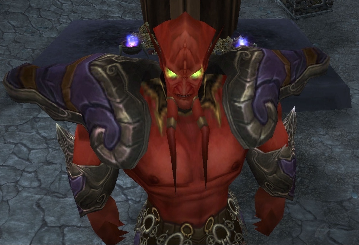 Narixxus the Doombringer - NPC - Mists of Pandaria Classic