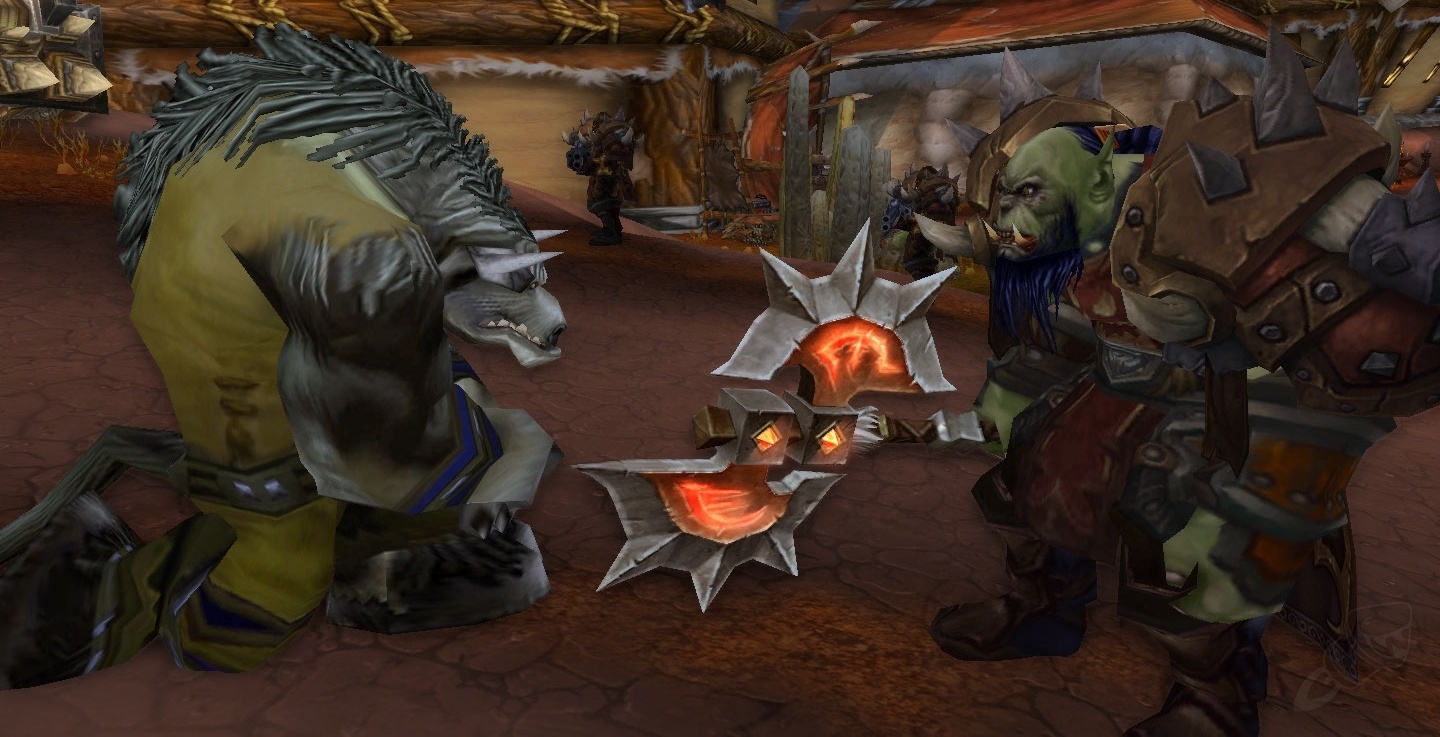 Gamon - NPC - Mists of Pandaria Classic