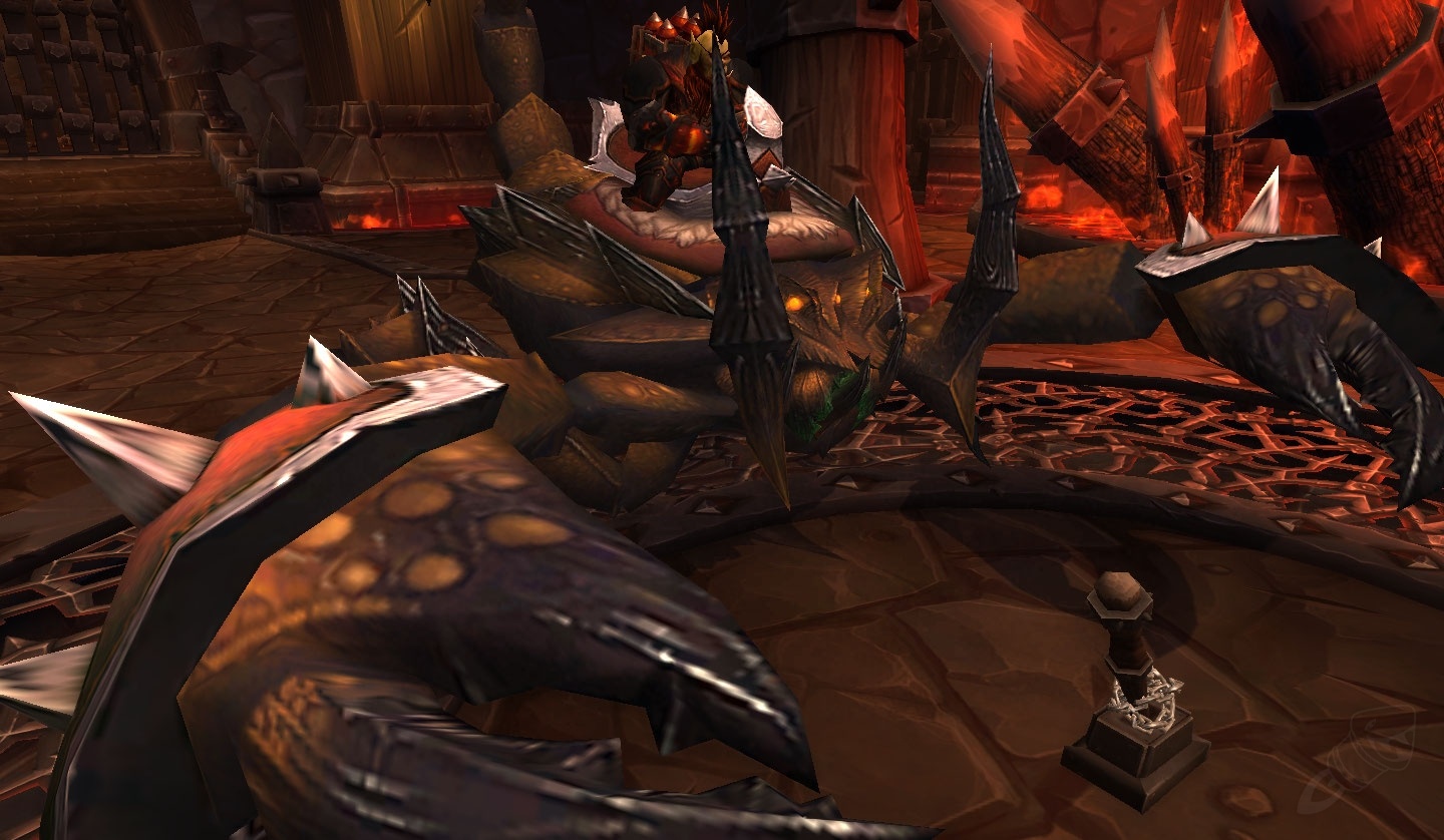 Kor'kron Iron Scorpion - NPC - Mists of Pandaria Classic