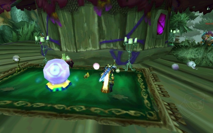 The Eyes of Skettis - Missione - [Mists of Pandaria Classic]