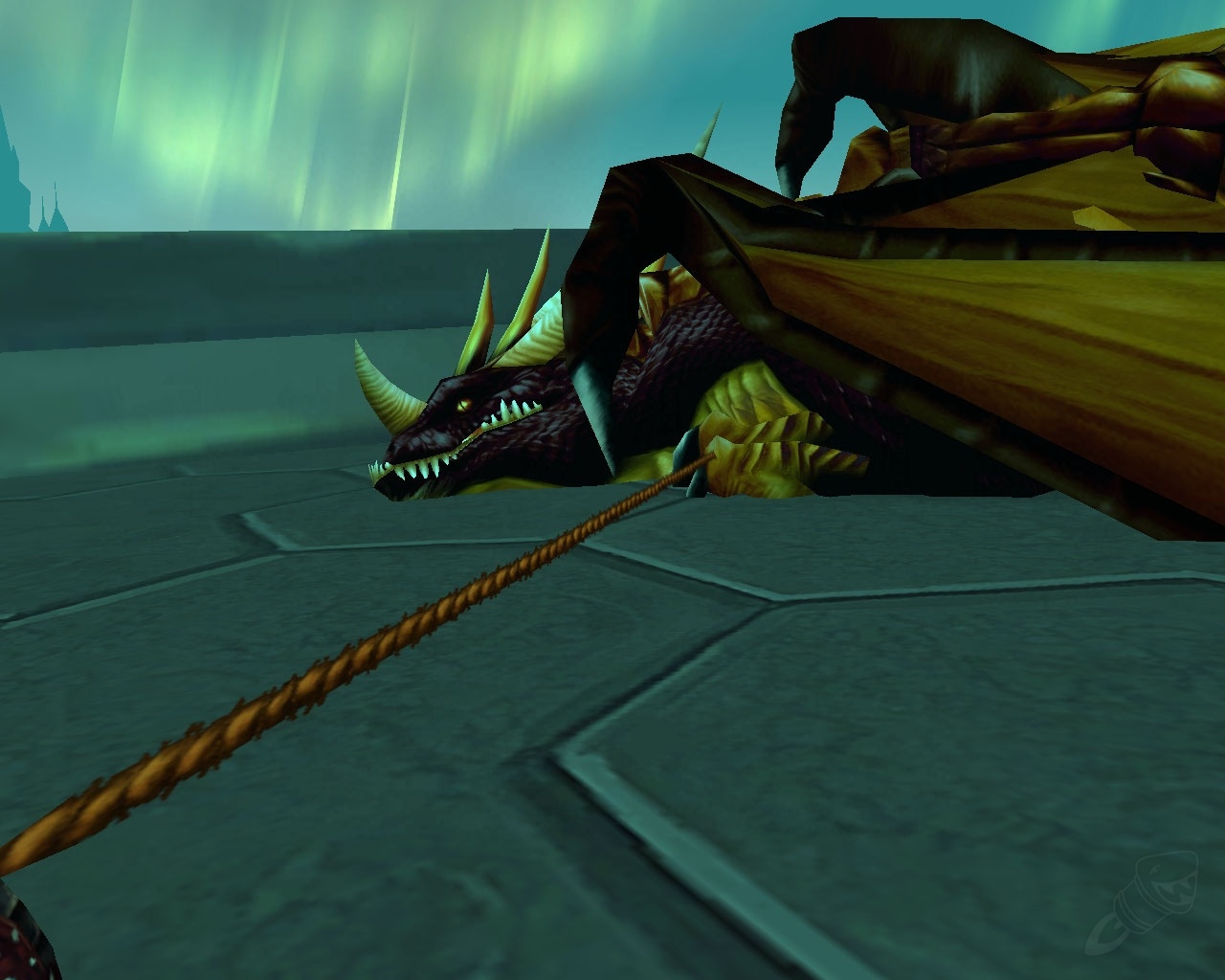 Subjugated Drake - NPC - Mists of Pandaria Classic