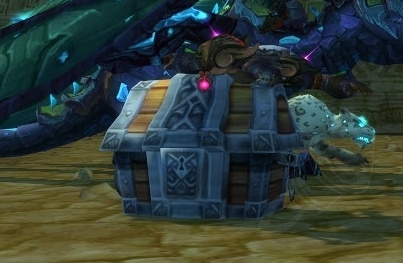 Arena Treasure Chest - Object - Mists of Pandaria Classic