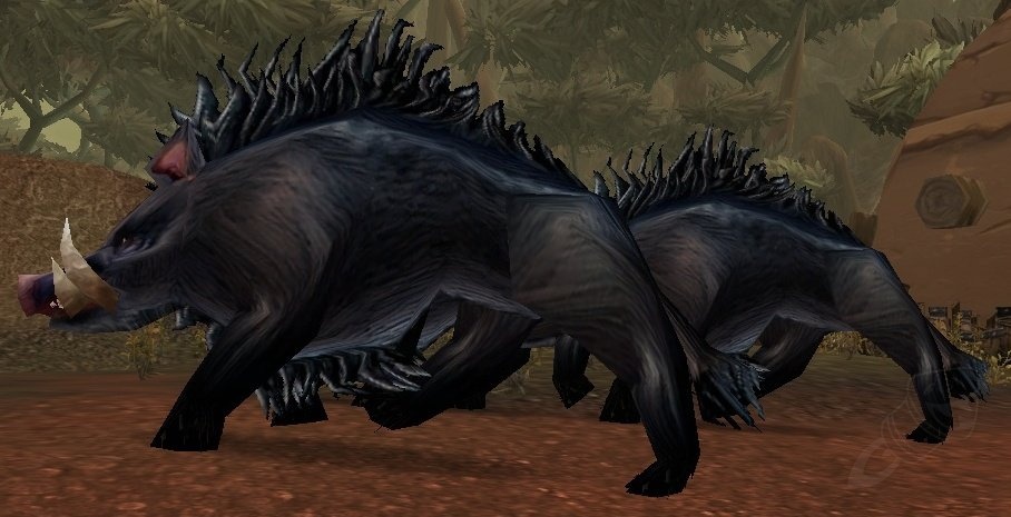 Quilbeast - NPC - World of Warcraft