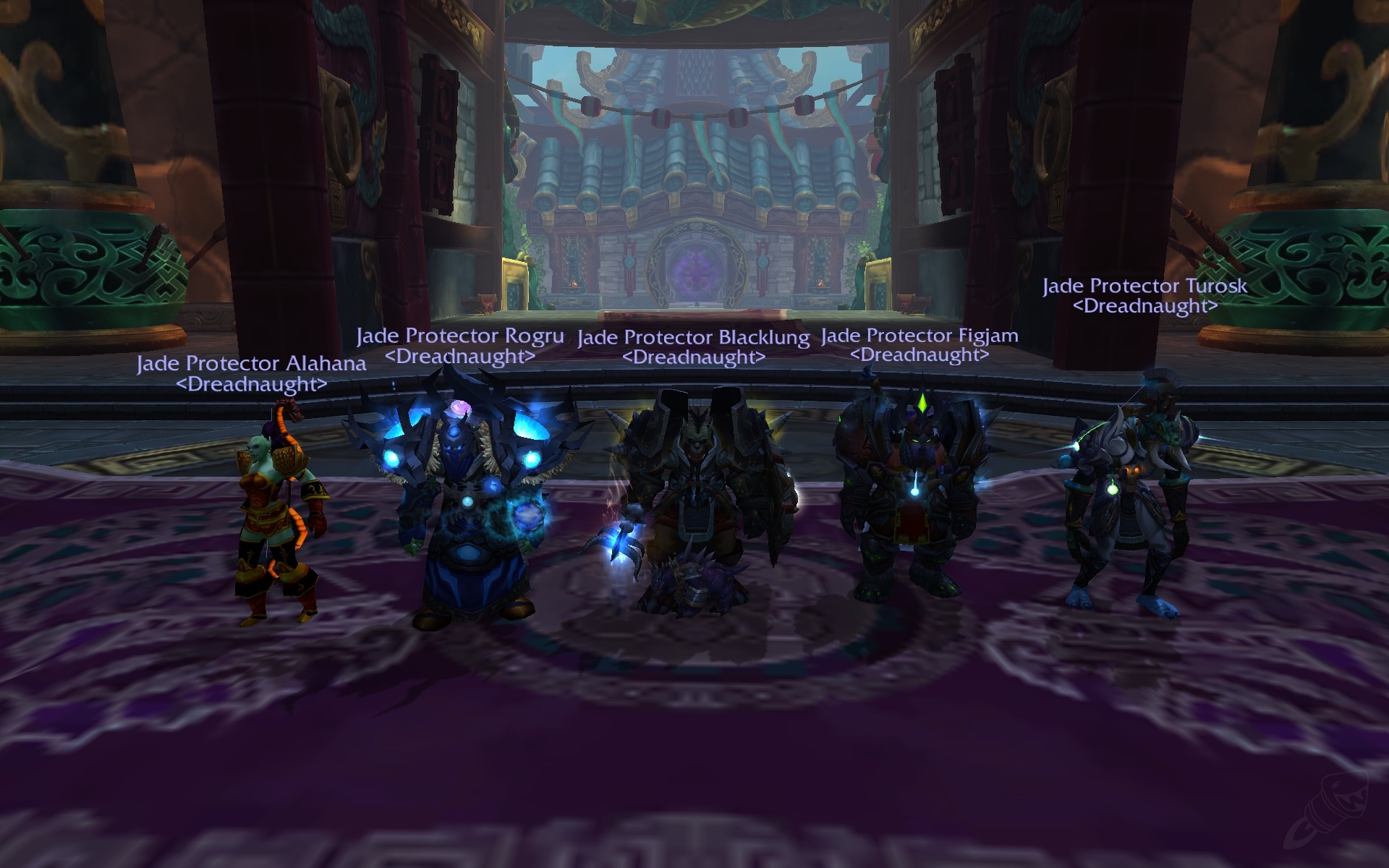 Challenge Master: Temple of the Jade Serpent - Achievement - World of ...