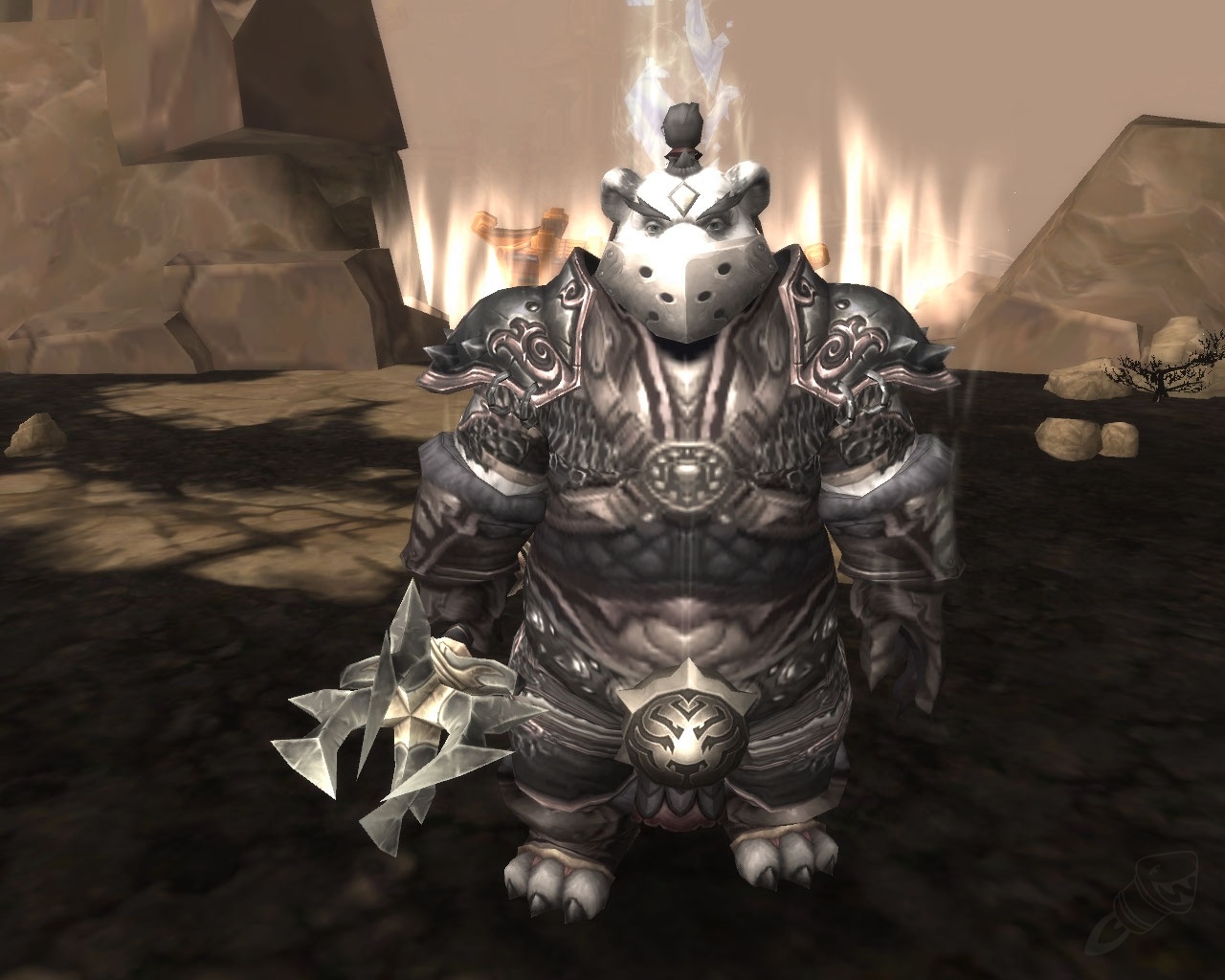 Rook Stonetoe - NPC - Mists of Pandaria Classic