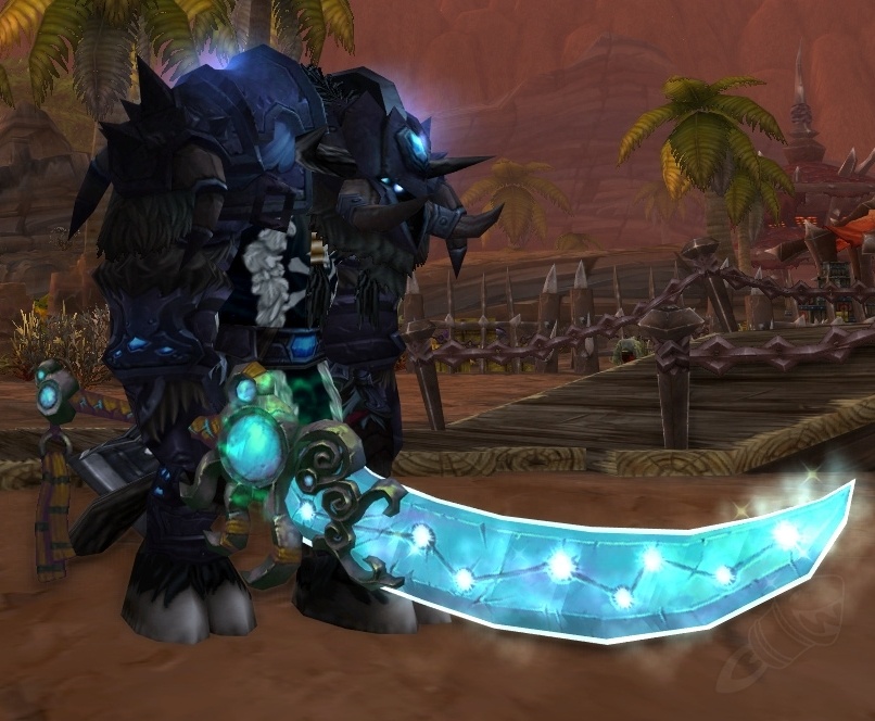 Starshatter - Item - Mists of Pandaria Classic