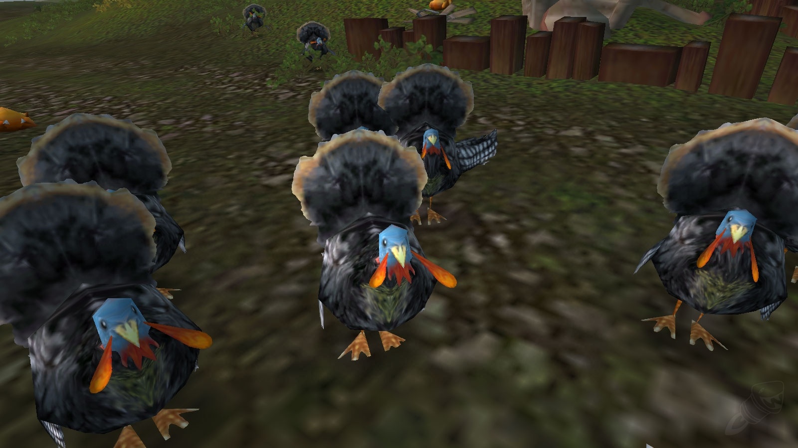 Friend or Fowl? - Achievement - Mists of Pandaria Classic