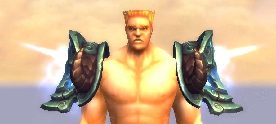 Darkfallen Shoulderplates - Item - Mists of Pandaria Classic