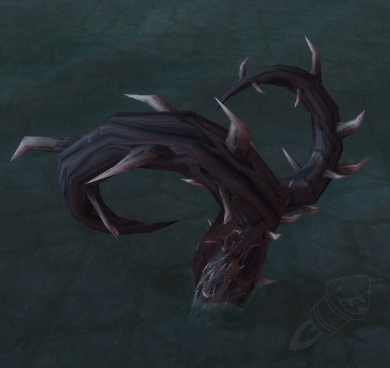 Dead Thornwood - Object - World of Warcraft