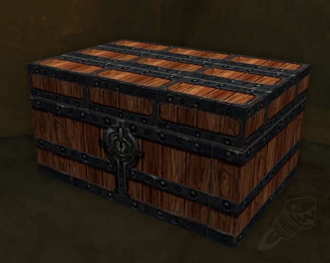 Zeitlose Truhe - Objekt - World of Warcraft