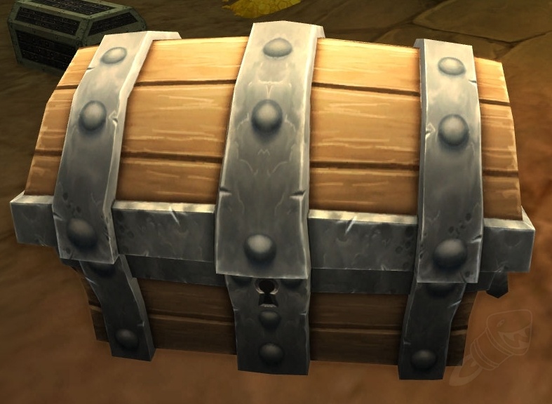 Timeless Chest - Object - World of Warcraft