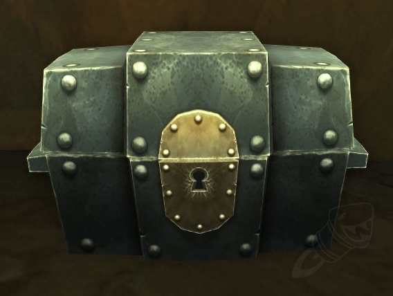Timeless Chest - Object - World of Warcraft