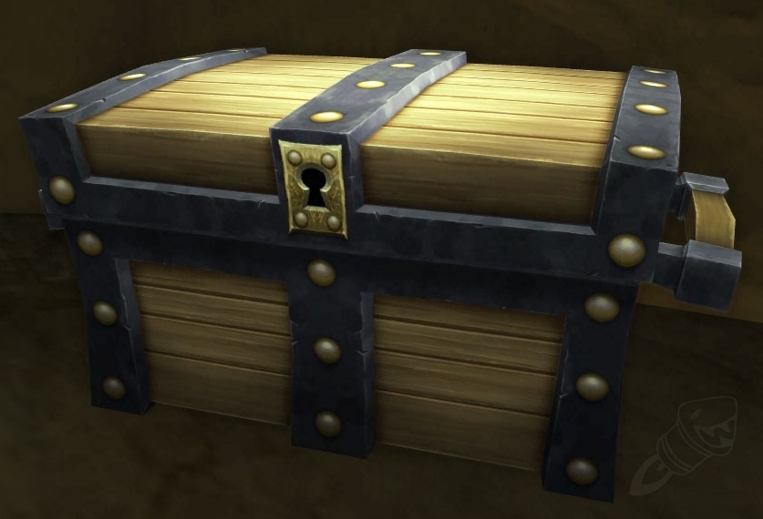 Timeless Chest - Object - World of Warcraft
