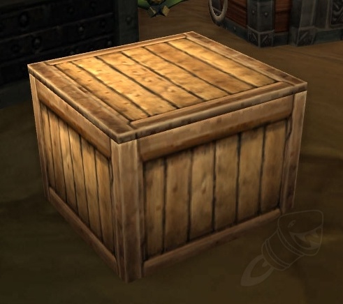 Timeless Chest - Object - World of Warcraft